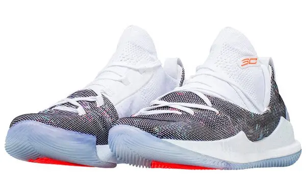 Under Armour Curry 5 "welcome Home - White