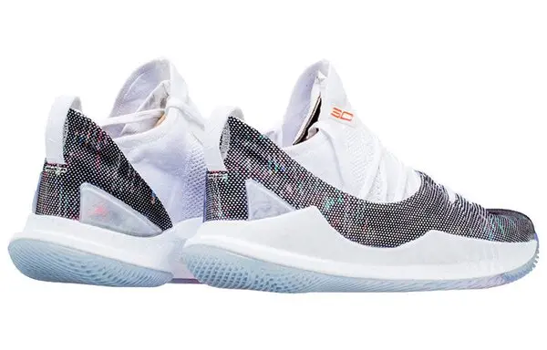 Under Armour Curry 5 "welcome Home - White