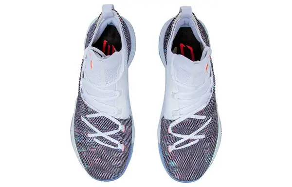 Under Armour Curry 5 "welcome Home - White