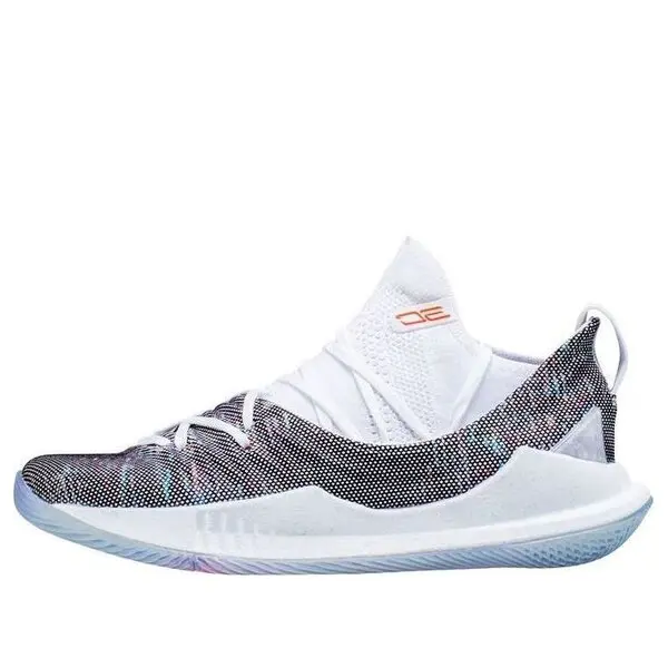 Under Armour Curry 5 "welcome Home - White