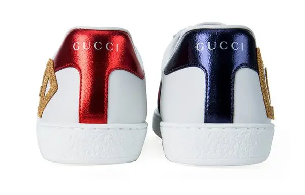 Gucci Ace Low 'loved' Sneakers