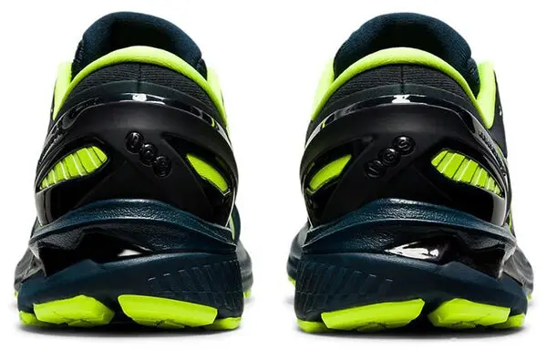 Asics Gel-kayano 27 Athletic Shoes - Blue/yellow