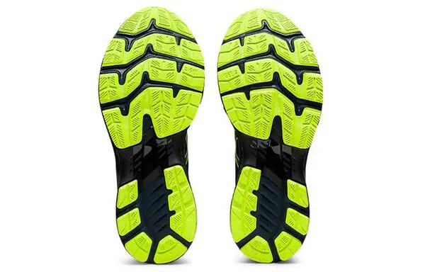 Asics Gel-kayano 27 Athletic Shoes - Blue/yellow
