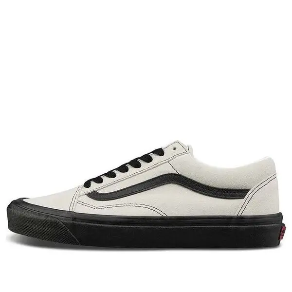 VANS Style 36 Lace-up Sneakers - White/black