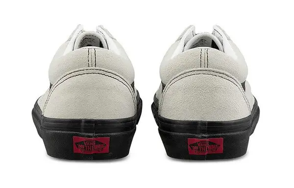 VANS Style 36 Lace-up Sneakers - White/black