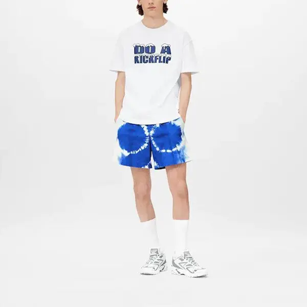 LOUIS VUITTON Ss22 Logo Alphabet Printing Short Sleeve