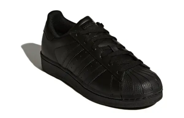Adidas Superstar Foundation J Triple Sneakers