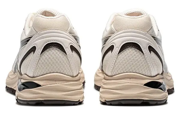Asics Gel-flux Cn Sneakers - Cream White/black
