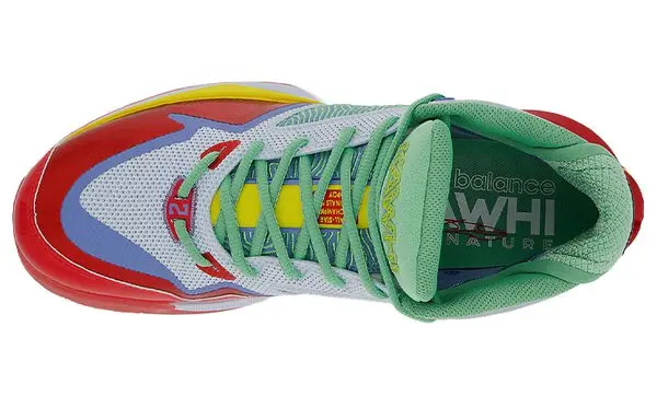 NEW BALANCE Kawhi "pastel" Athletic Sneakers