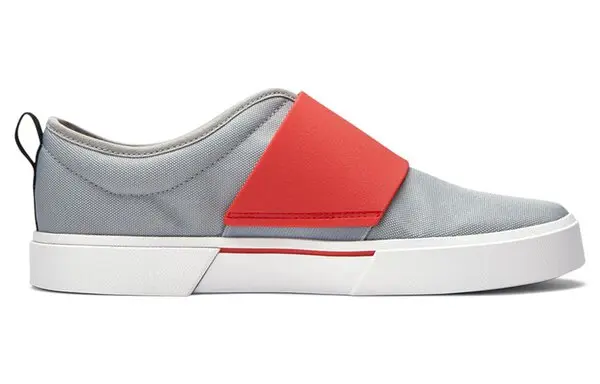 PUMA El Rey Ii Slip-on Sneakers - Grey/red