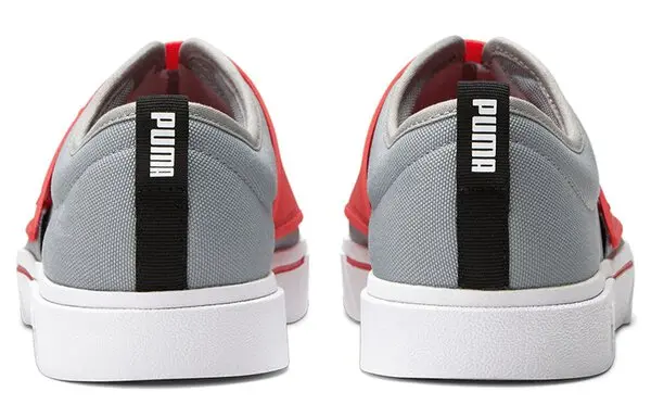 PUMA El Rey Ii Slip-on Sneakers - Grey/red
