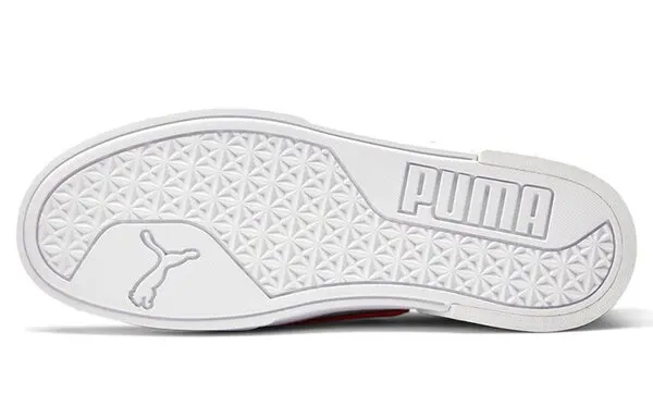 PUMA El Rey Ii Slip-on Sneakers - Grey/red