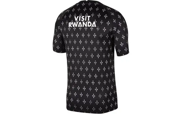 Nike Paris Saint-germain "accor Live Limitless" Dri-fit Jersey