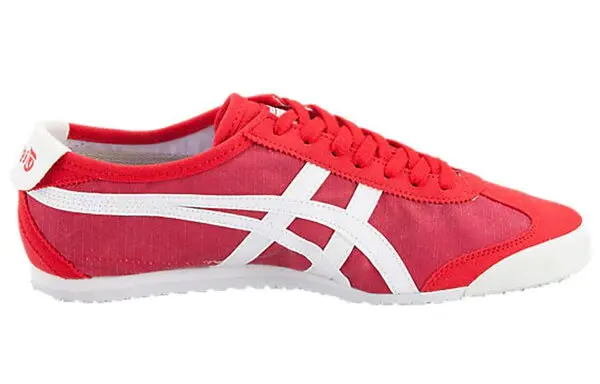 Onitsuka Tiger Mexico 66 Sneakers - Red