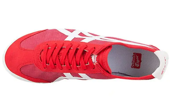Onitsuka Tiger Mexico 66 Sneakers - Red