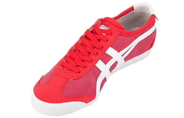 Onitsuka Tiger Mexico 66 Sneakers - Red