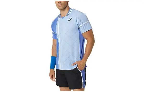 Asics Match Actibreeze Short Sleeve Top