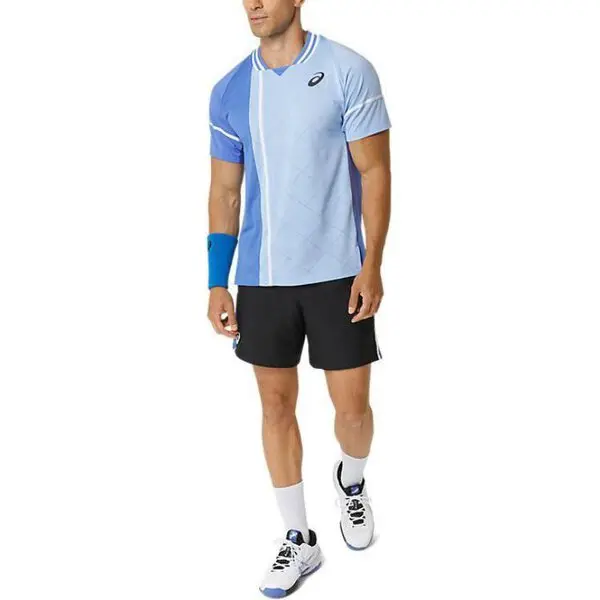 Asics Match Actibreeze Short Sleeve Top