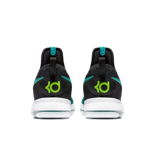 Nike Kd 'birds Of Paradise' Athletic Sneakers - Green