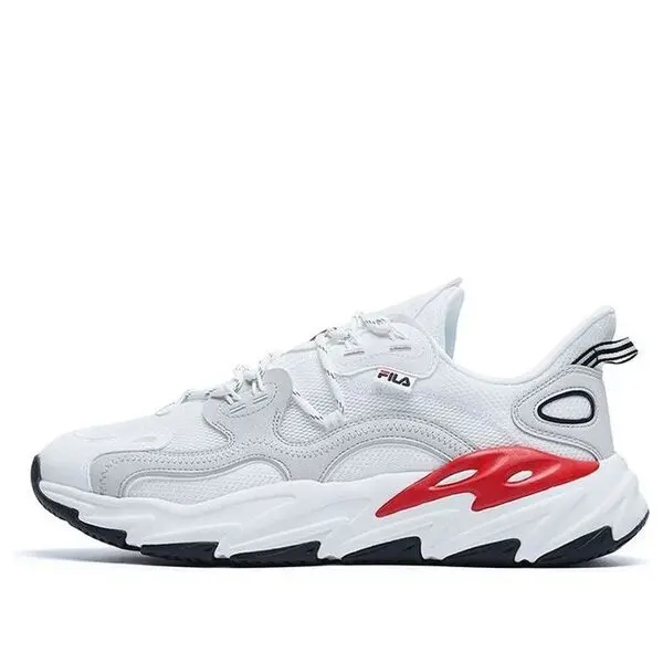 FILA Wave Low-top Athletic Shoes