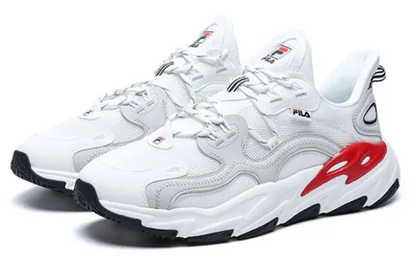 FILA Wave Low-top Athletic Shoes