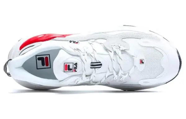 FILA Wave Low-top Athletic Shoes