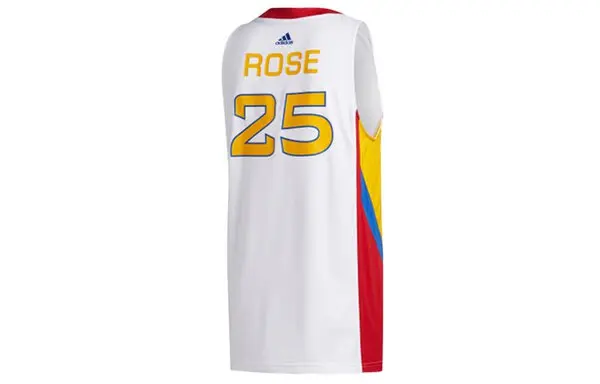 Adidas D. Rose Mcdonald's All American Swingman Jersey