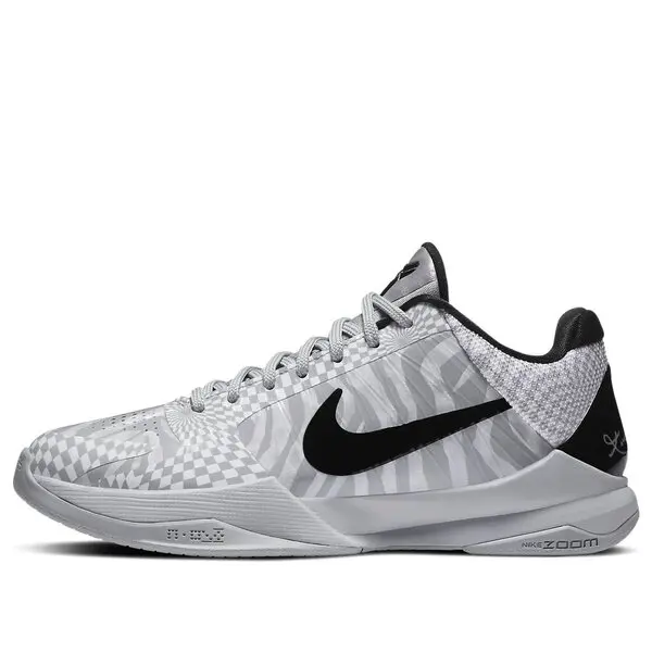 Nike Zoom Kobe Protro 'demar Derozan' Pe - White/black