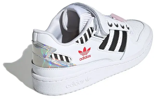 Adidas Forum Low "i Love Dance" Sneakers