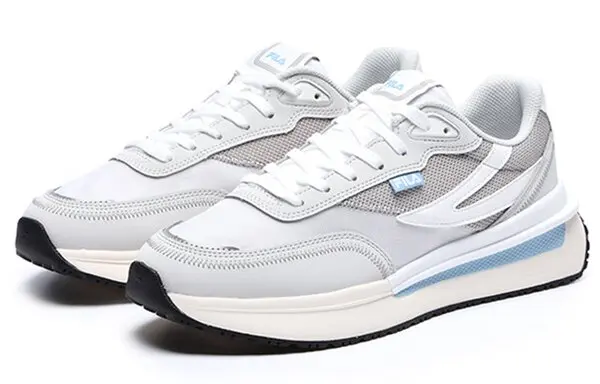 FILA Renno Sneakers - Grey/white/blue