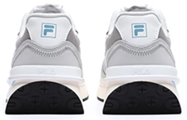 FILA Renno Sneakers - Grey/white/blue