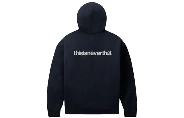 CONVERSE X Thisisneverthat Utility Fleece Zip-up Hoodie