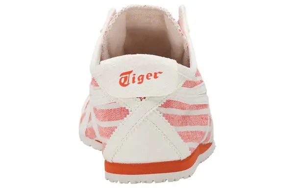 Onitsuka Tiger Mexico 66 Slip-on Sneakers - Red/white