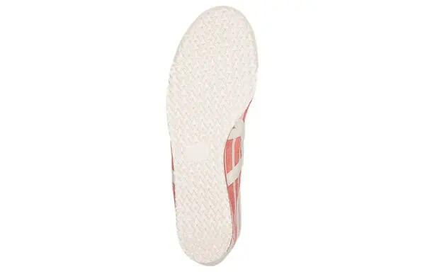 Onitsuka Tiger Mexico 66 Slip-on Sneakers - Red/white