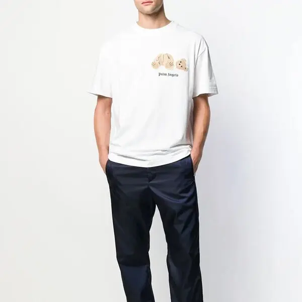 Palm Angels Mini Kill The Bear T-shirt