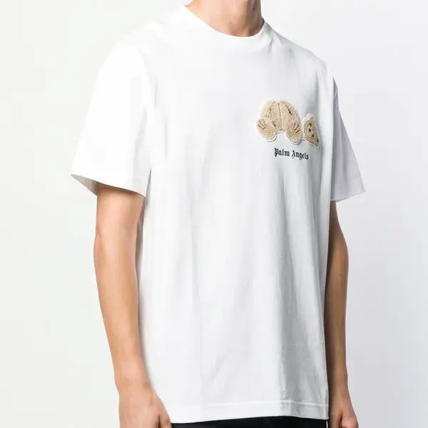 Palm Angels Mini Kill The Bear T-shirt