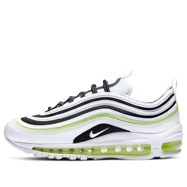 Nike Max 97 'summit White Volt - Summit White-black