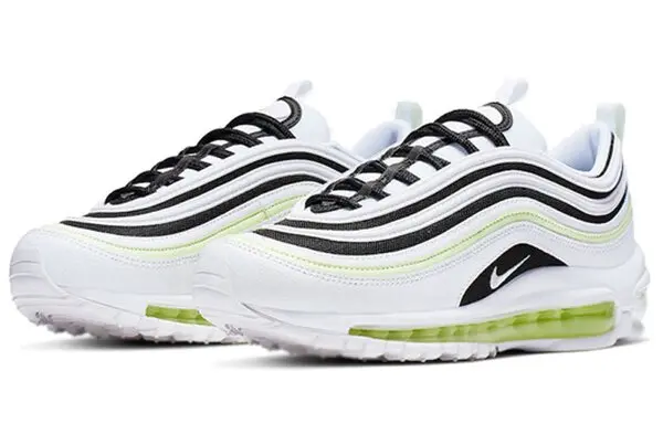 Nike Max 97 'summit White Volt - Summit White-black