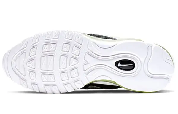 Nike Max 97 'summit White Volt - Summit White-black