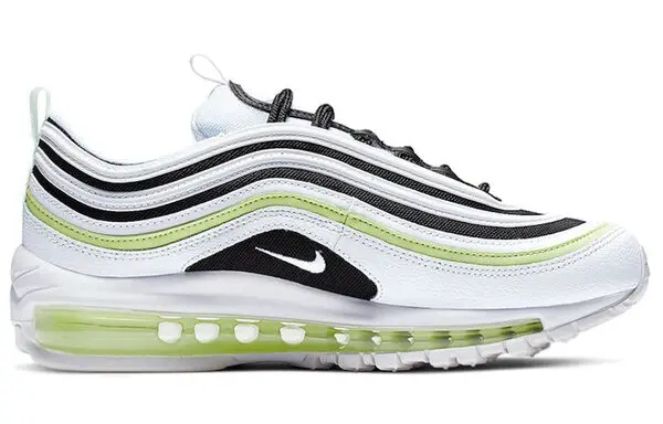 Nike Max 97 'summit White Volt - Summit White-black
