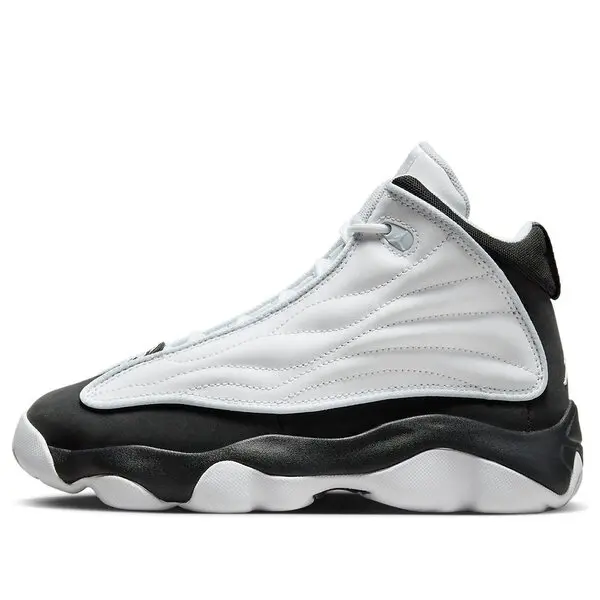 JORDAN Air Pro Strong High Top Sneakers