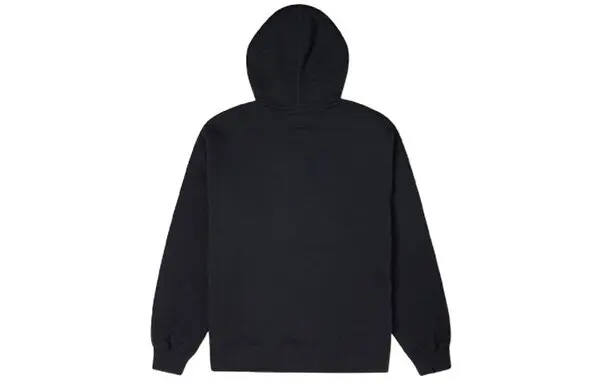 CONVERSE Embroidered Sports Hoodie