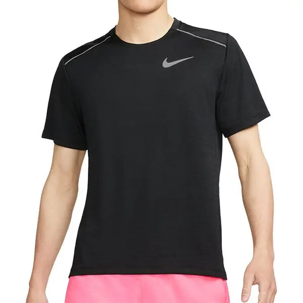 Nike Dri-fit Short Sleeve Running Top
