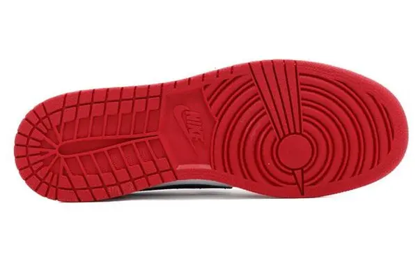 JORDAN 1 Retro Low Og Sneakers - Red