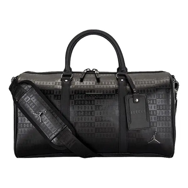 JORDAN Air Duffle Bag - Black