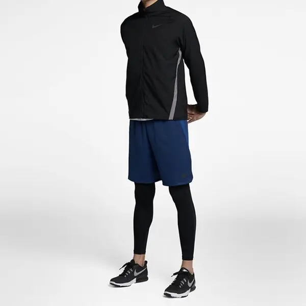 Nike Team Woven Stand Collar Training Jacket