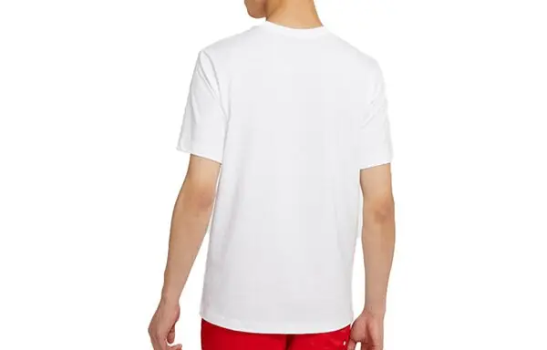 Nike Pattern Printing Short Sleeve T-shirt
