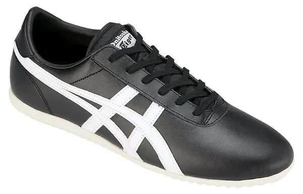 Onitsuka Tiger Tai-chi-reb Athletic Sneakers - Black/white