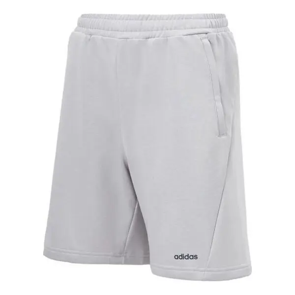 Adidas Woven Shorts - Grey