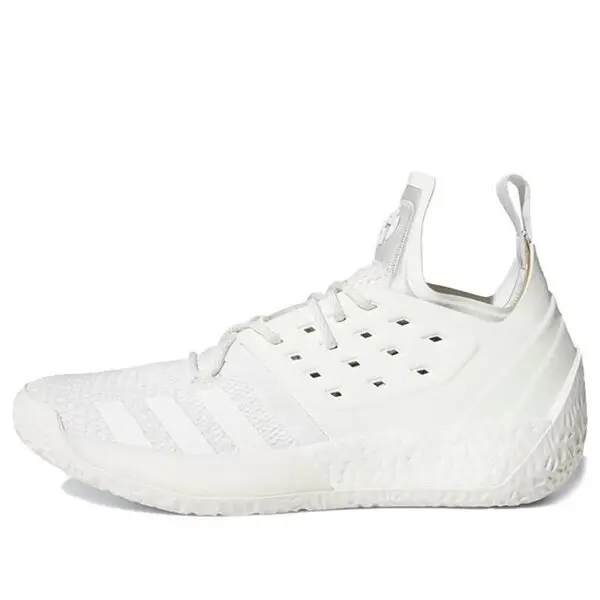 Adidas Harden Volume 2 Sneakers - White